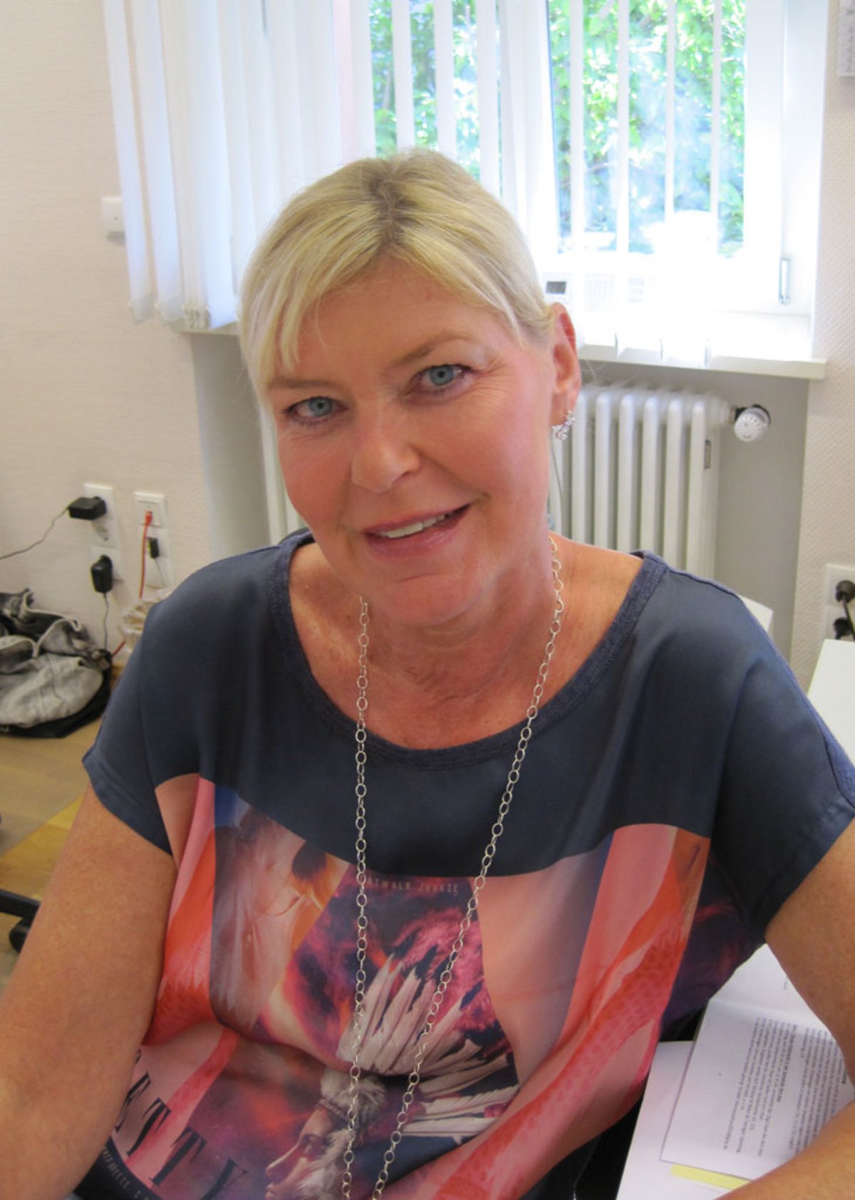 Pfarrbüro / Sekretärinnen | Pfarrei Ludwigshafen Hll. Petrus und Paulus